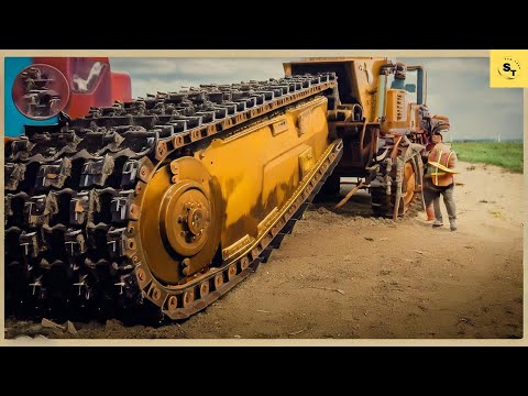 20 Most Extreme Industrial Machines Ever Created: A Look at the ...