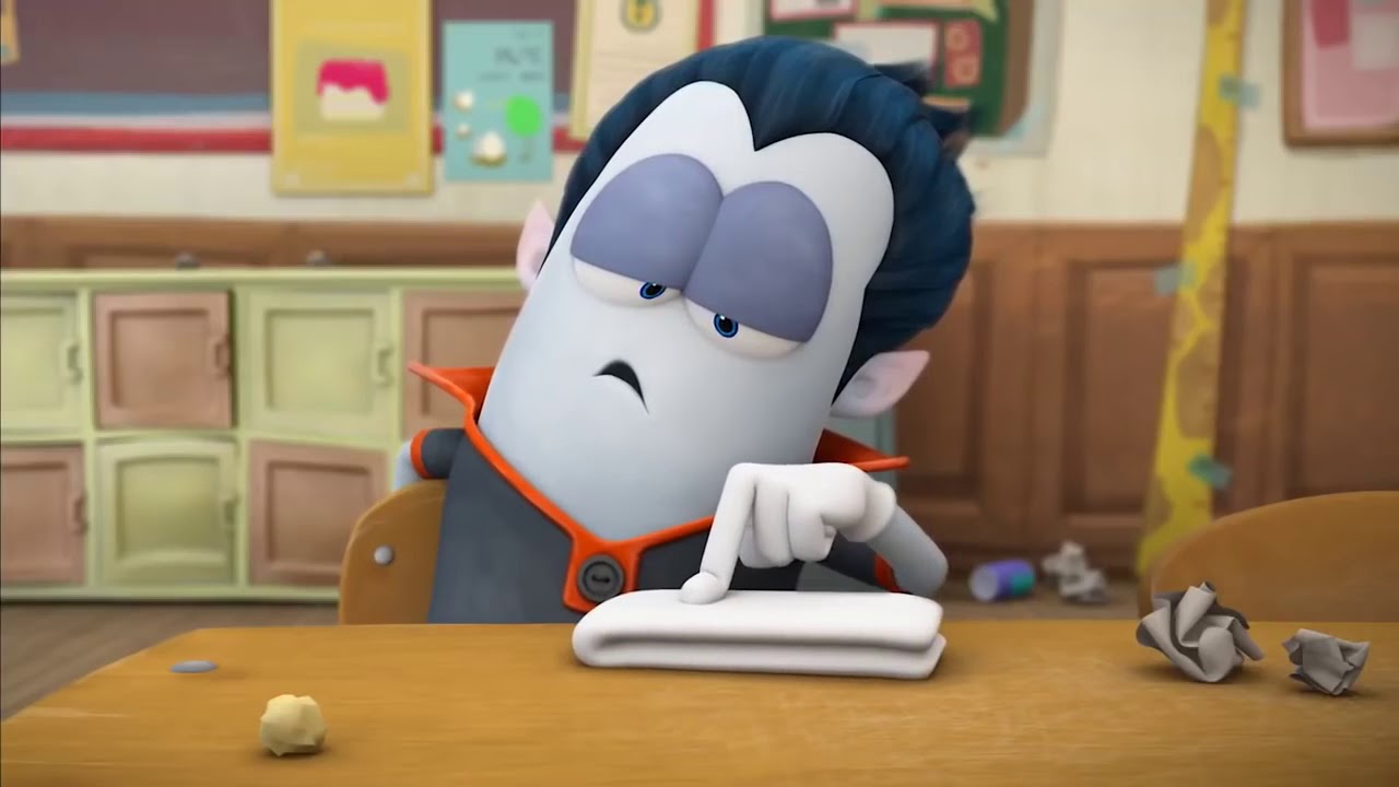 Spookiz | Cula loses his hair | 스푸키즈 | Funny Cartoon | Kids Cartoons ...