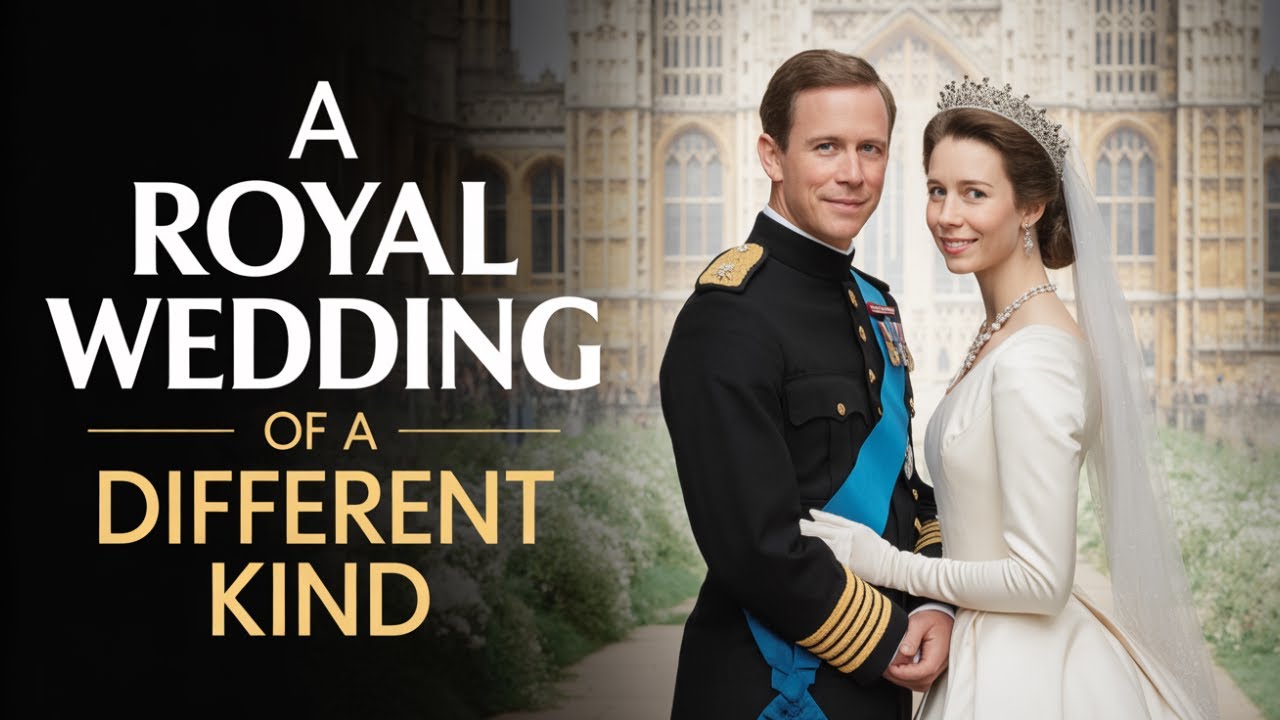 Princess Anne and Captain Mark Phillips: A Royal Wedding of a Different ...