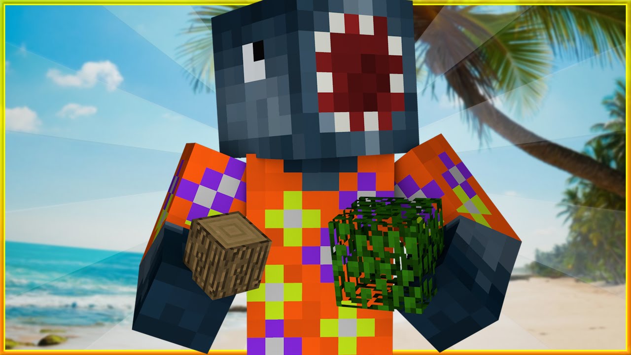 Minecraft - Build Battle Buddies - Carribean!! W/AshDubh - YouTube