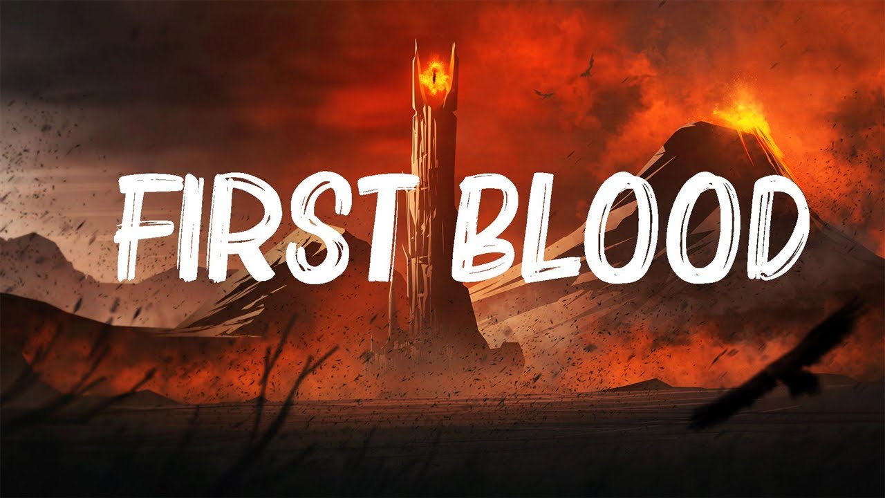 Marco - First Blood (Lyrics) - YouTube