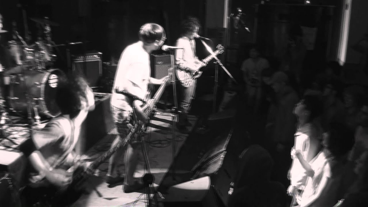 Malegoat Japan Pipe Livehouse Taipei Taiwan On 100612 Sample 2 Youtube