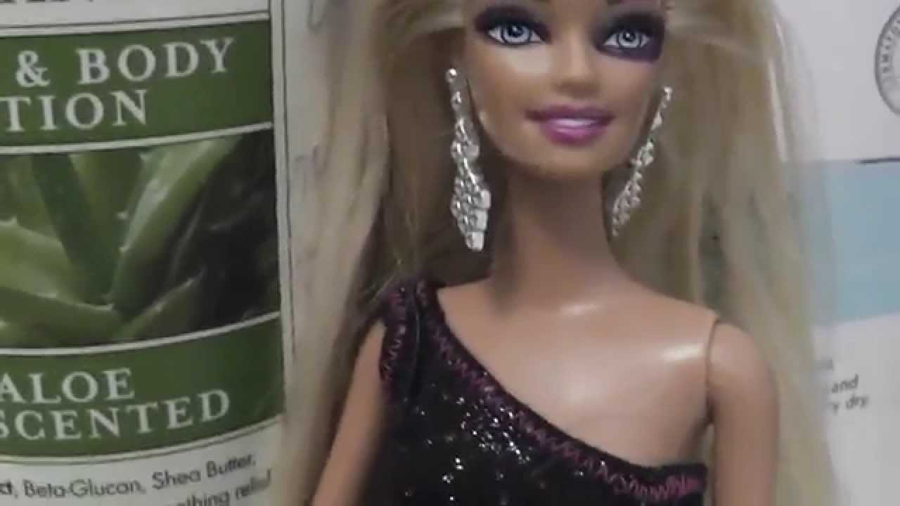 Barbies Death! - YouTube