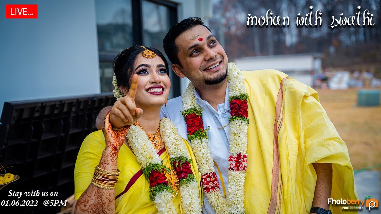 MOHAN with SWATHI - YouTube