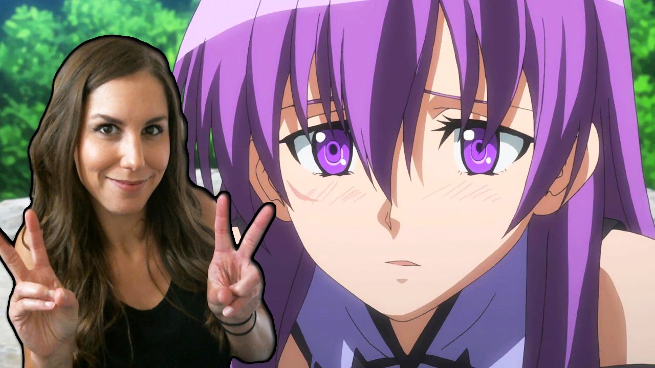 Anime Review: Akame ga Kill Episode 5 アカメが斬る! - YouTube
