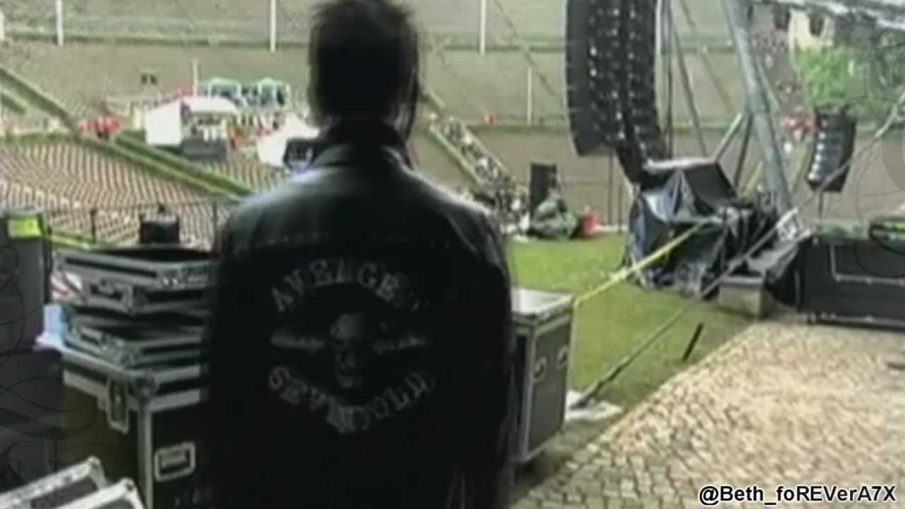 Jimmy 'The Rev' Sullivan Tribute - My Immortal - YouTube