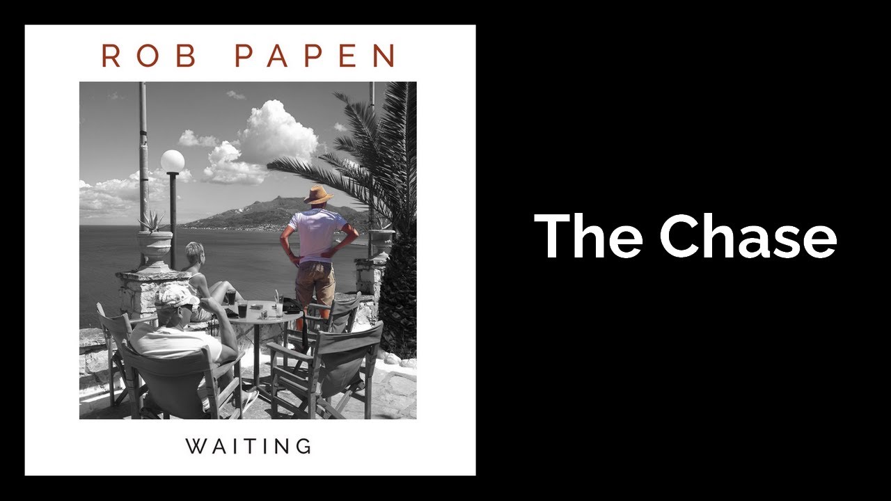 Rob Papen The Chase - YouTube