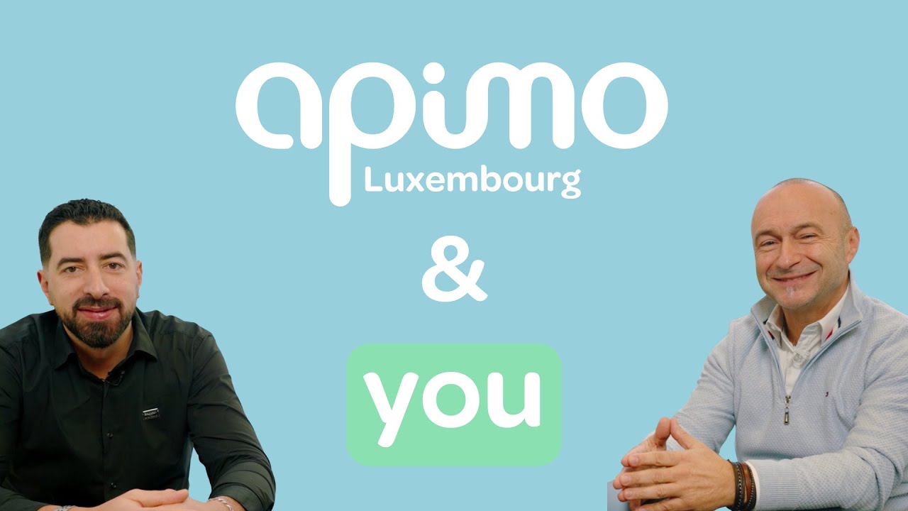 Apimo & you - Belardimmo - Alfonso Berladi David Kempf - YouTube