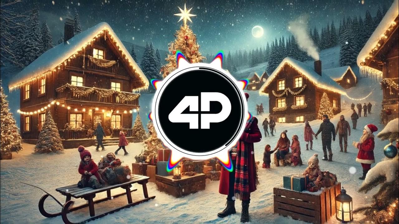 4Play No Copyright - Under the Mistletoe - YouTube