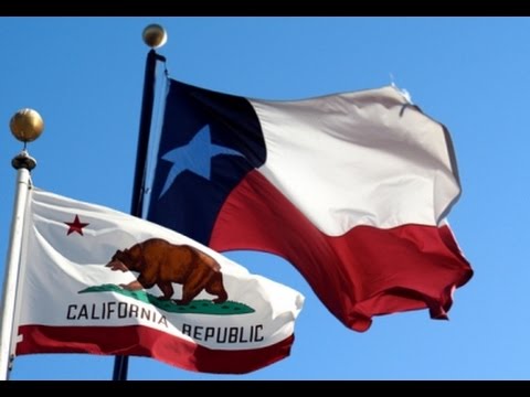 AUSTIN TEXAS x CALIFORNIA - YouTube