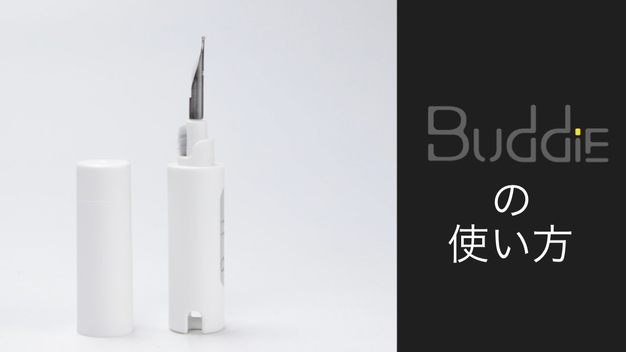 BuddiE 製品紹介 - YouTube