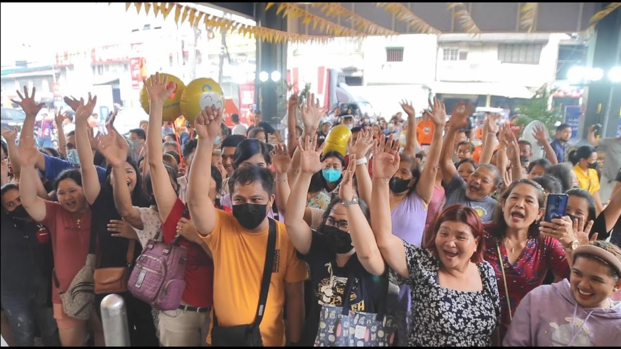 Welcome to WalterMart Caloocan! - YouTube