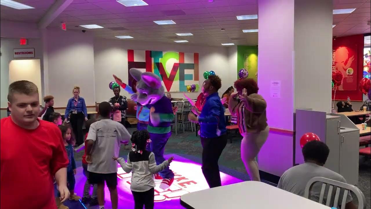 2 0 Reopening Party Chuck E Live Me And My Friends Featuring Jasper T