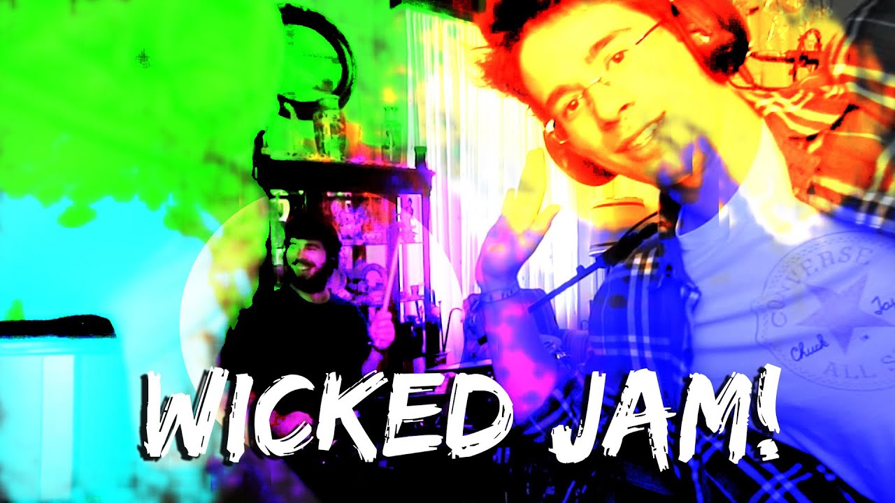 WICKED JAM!!! (11-06-2013 - DAY 793) - YouTube