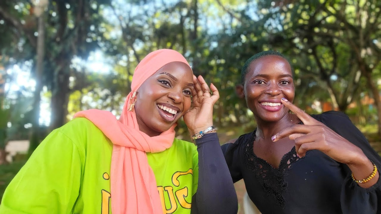 Omulamwa: Omukazi Omufumbo Tava Waka - YouTube