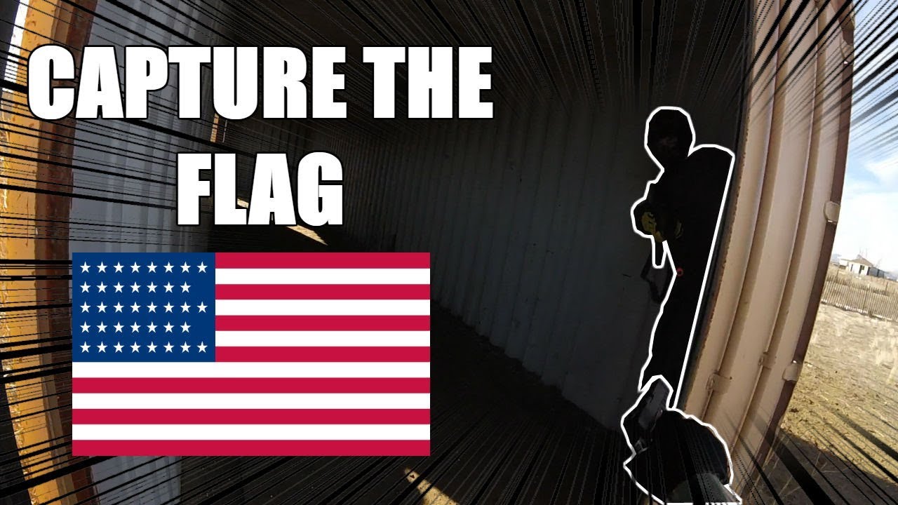 Capture The Flag With Noobs??? - YouTube