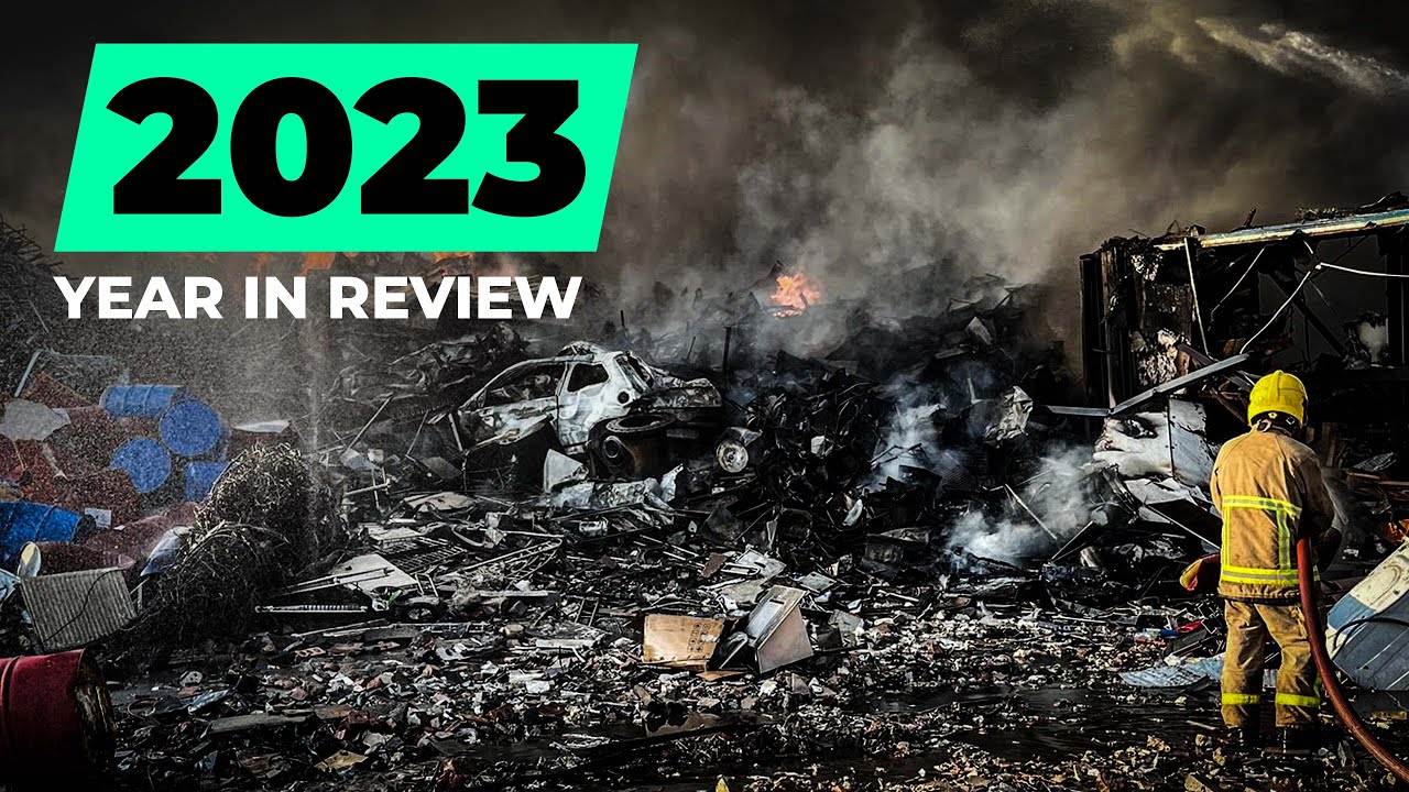 2023: Year in Review - YouTube
