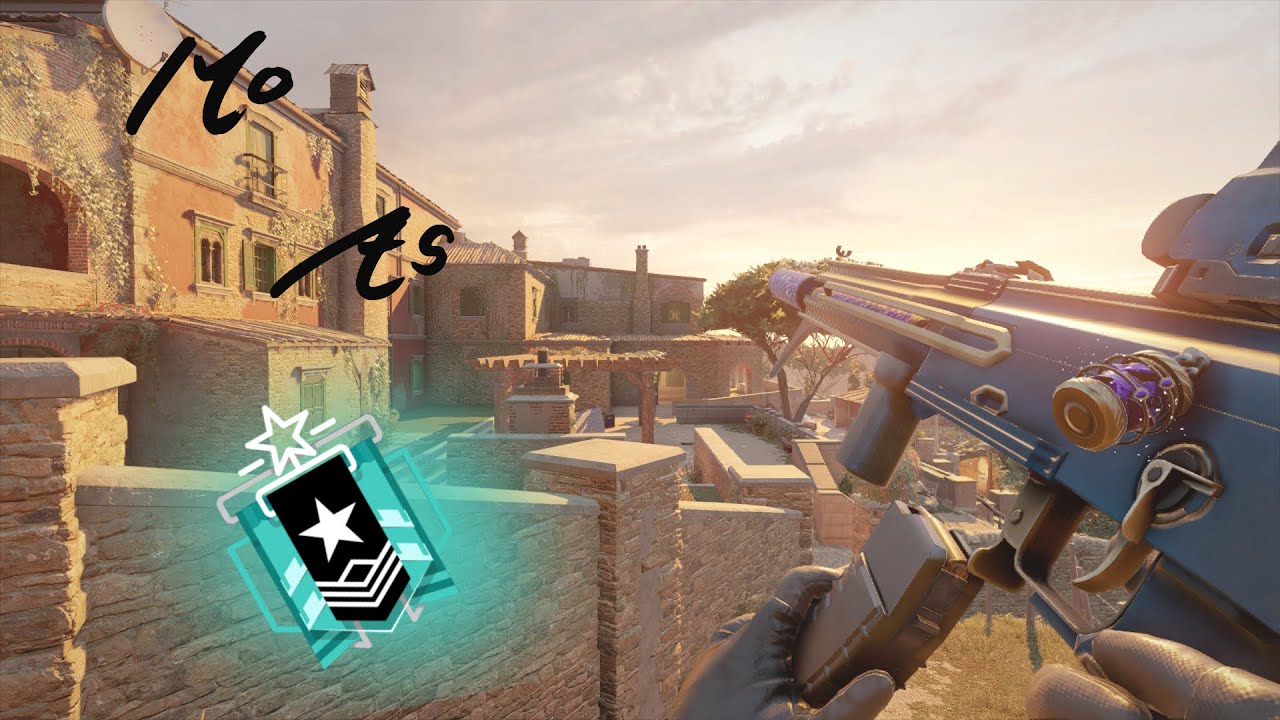 I Tried To play Zofia With M762 After The NERF - Rainbow Six Siege ...