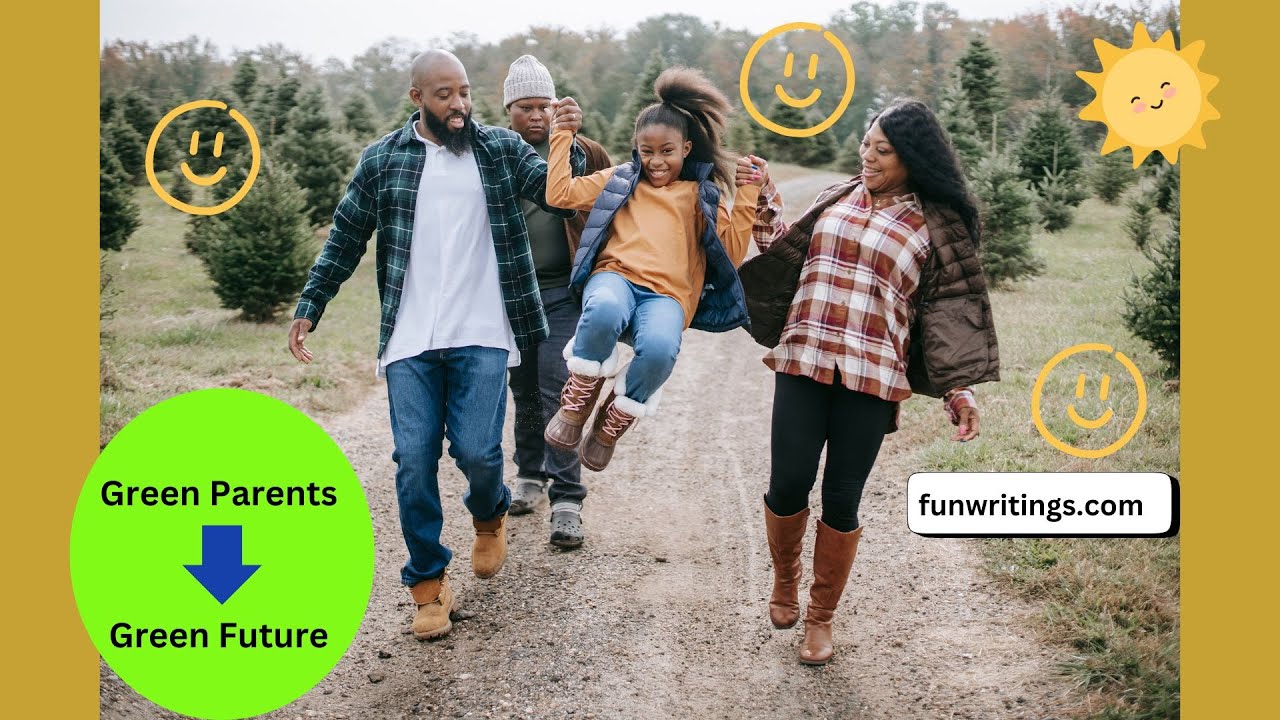 Green Parents -Green Future- A great plan and more #sustainability # ...