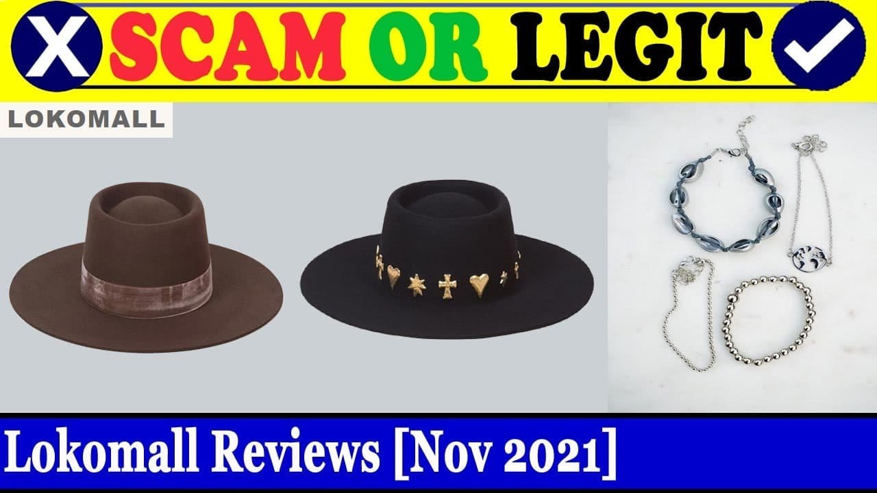 Lokomall Reviews (Nov 2021) - Is This A Legit Or A Scam Website? Check ...