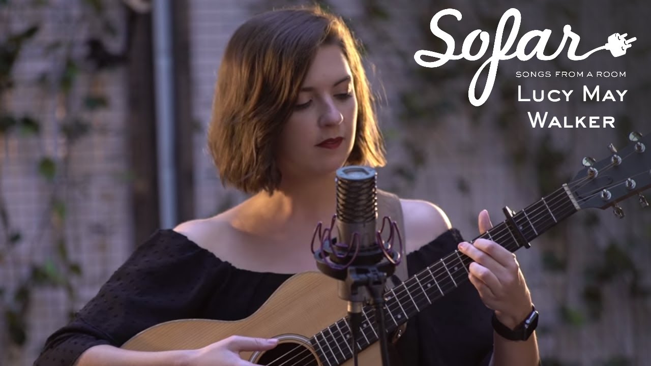 Lucy May Walker - You're Not Alone | Sofar London - YouTube