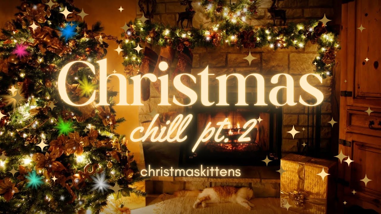 Christmas Chill Pt. 2 (ft. O Come O Come Emmanuel) - Christmas Music ...