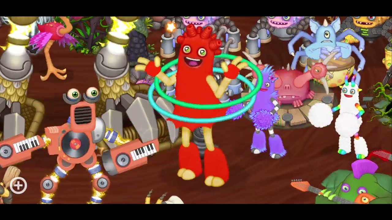 Rare Hoola on Air island - YouTube