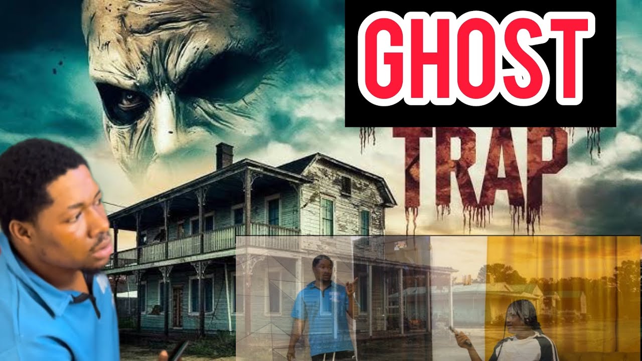 Nollywood horror movie/ GHOST TRAP episode 1 - YouTube