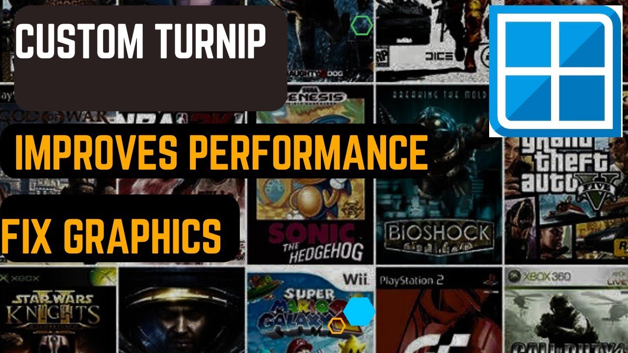 Custom Turnip drivers version 24.3 revision 4 for Winlator| PC gaming ...