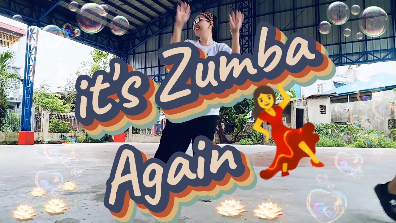 It's Zumba Session Again💃 #dancing #stressreliever #goodvibes - YouTube