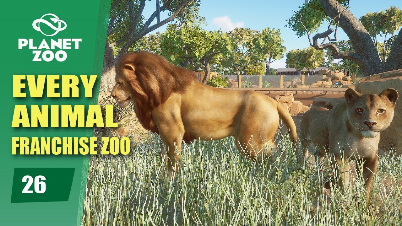 Saying goodbye to Every Animal Zoo?? (Part 26) - YouTube