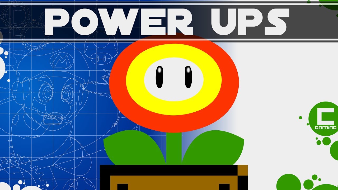 Deconstructing Power Ups: What Modern Games can learn from the first ...