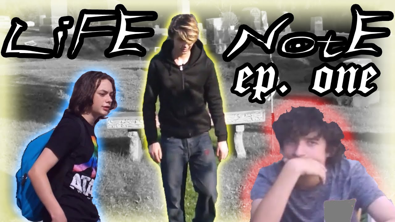 LiFE NotE Episode 1: The Beginning - YouTube