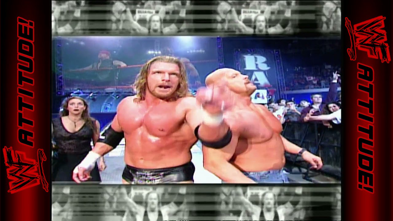 WWF Backlash Main Event Commercial | (2001) - YouTube