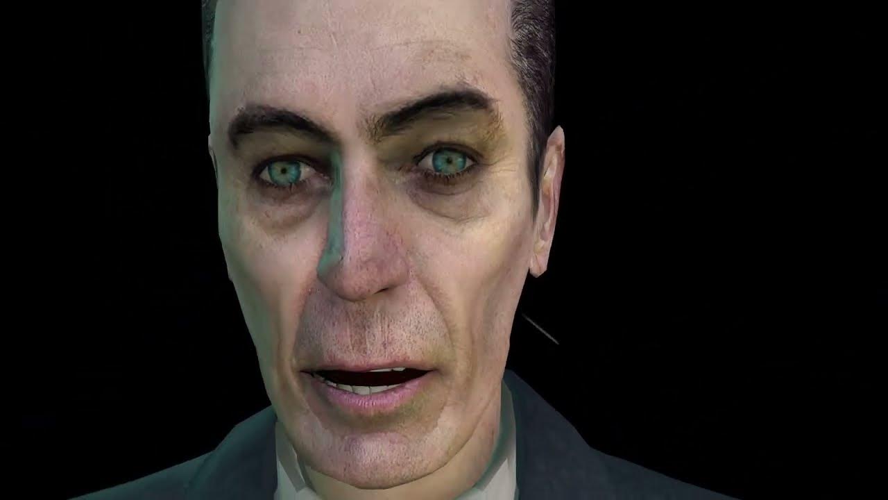 Vertical Slice: Half-Life 2 (20th Anniversary) - YouTube