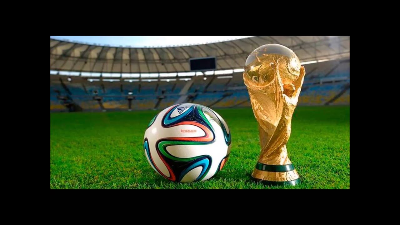WE ARE ONE (OLE OLA) PITBULL CANCION DEL MUNDIAL BRASIL 2014 - YouTube