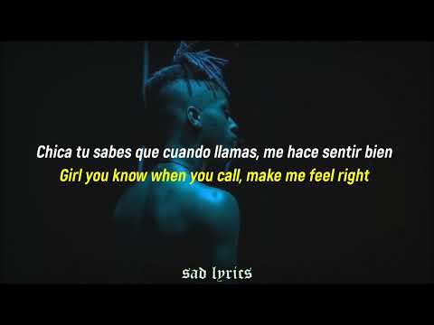 XXXTENTACION - MOONLIGHT // SUB ESPAÑOL & LYRICS