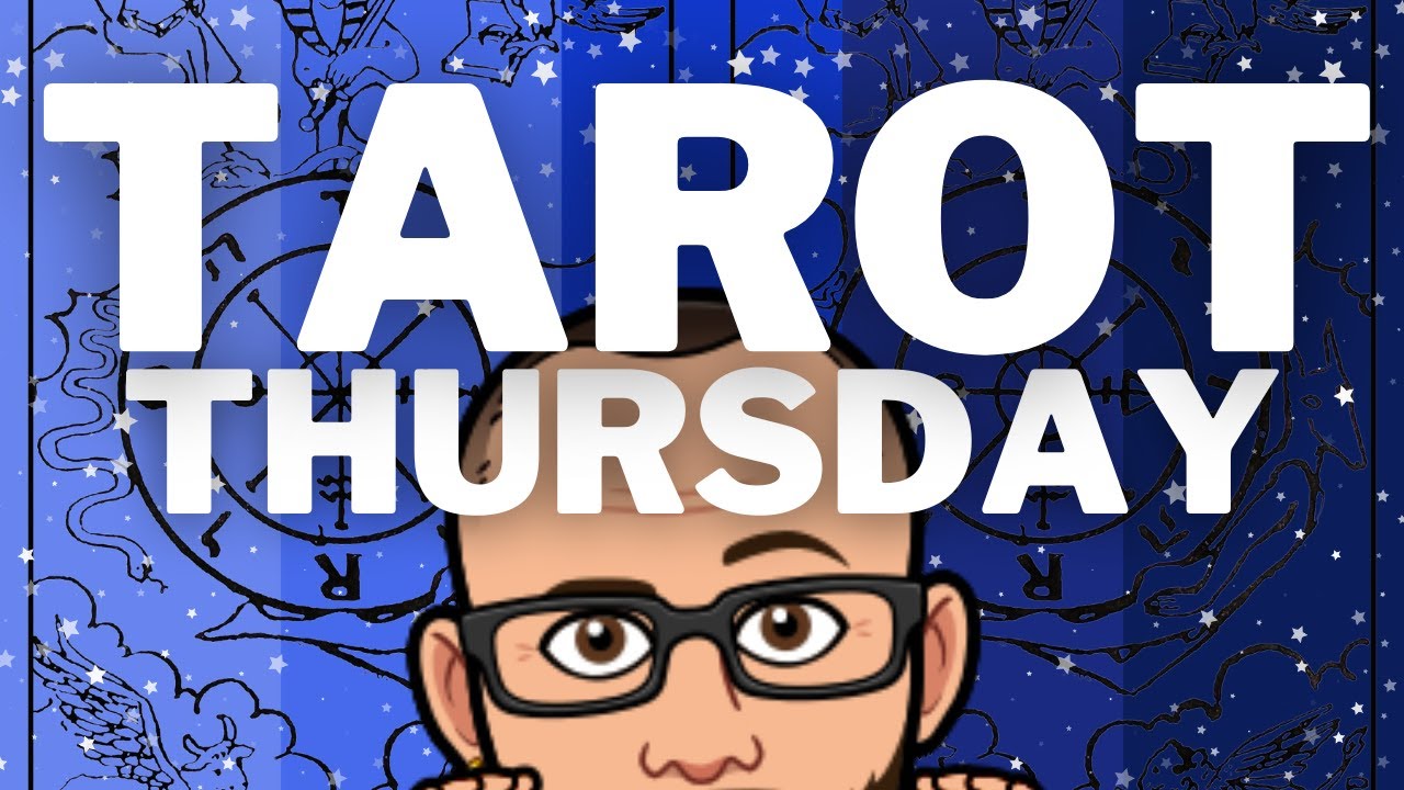 Live Tarot Reading - Every Thursday - Your Questions Answered - YouTube