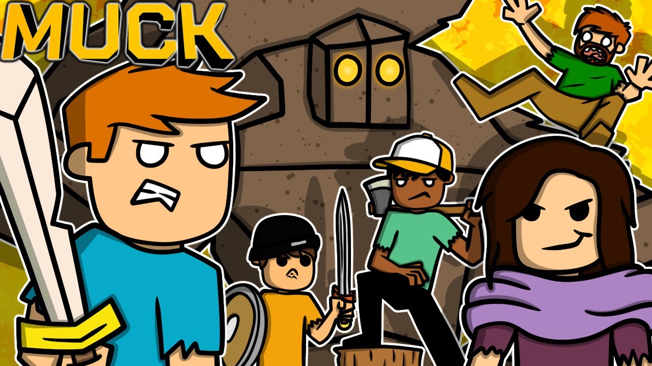 BIG CHUNK! - Muck - YouTube