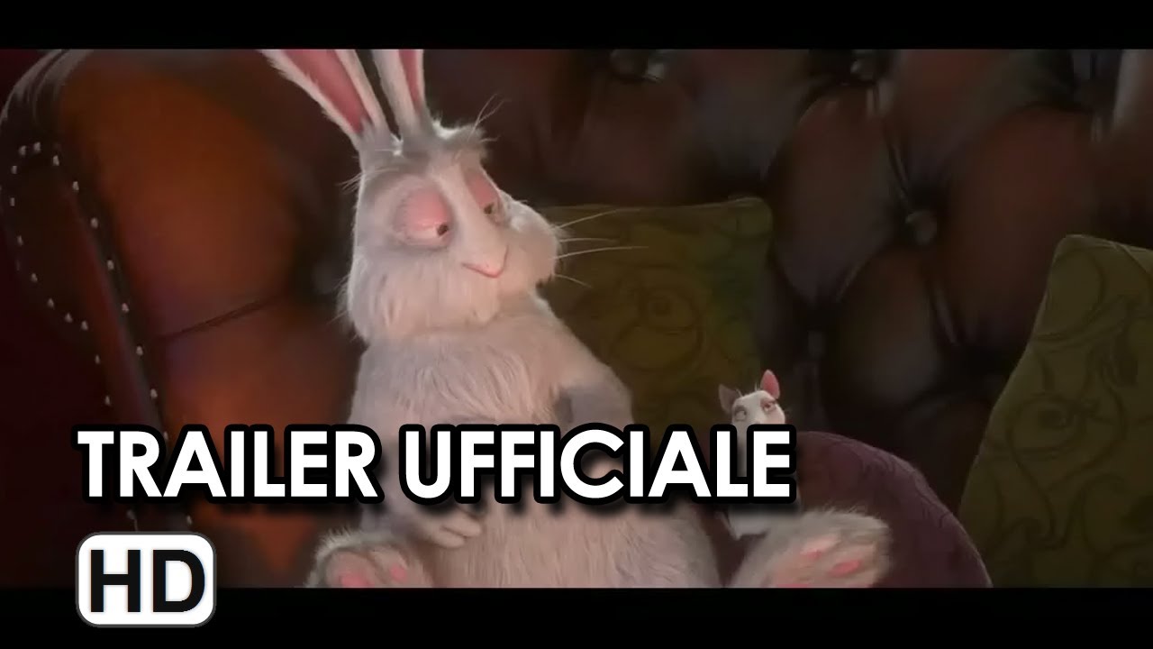 Il castello magico Trailer Ufficiale (2014) - Jeremy Degruson, Ben ...
