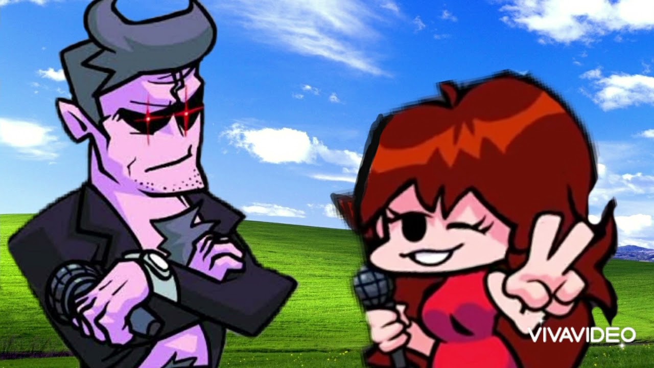 Roots but Dearest helps GF train - FNF Cover - YouTube