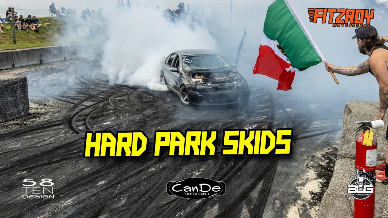Hardpark Skids 2023 - YouTube