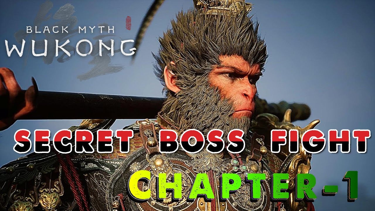 Unlocking Hidden Rewards 😲: Discovering the Chapter 1 Secret Boss in ...