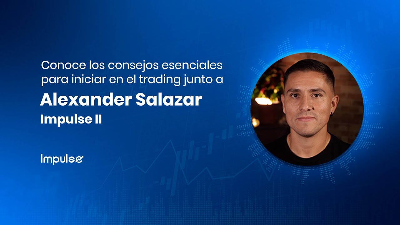 Conoce la historia de nuestro Impulse II - Alexander Salazar - YouTube