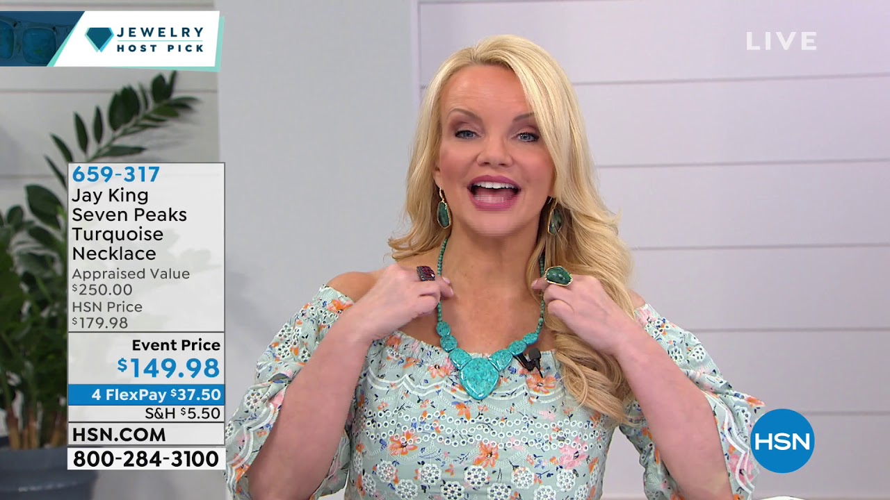 HSN | Connie Craig-Carroll's Jewelry Picks 04.23.2019 - 02 PM - YouTube