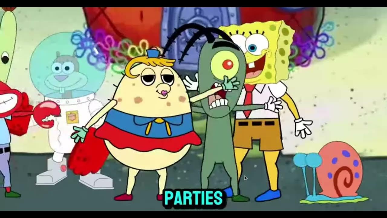 sprunki spongebob song in a nutshell - YouTube