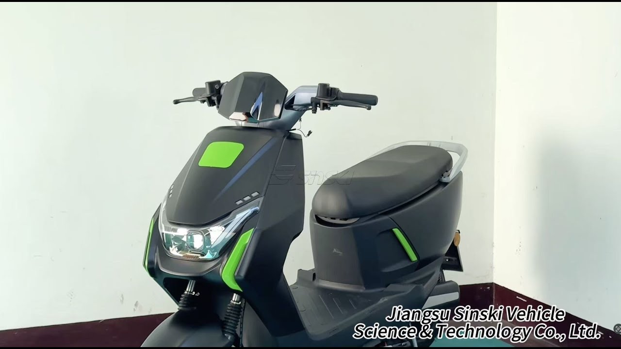 SINSKI electric scooter kit motor power 1000w-2000w turkey - YouTube