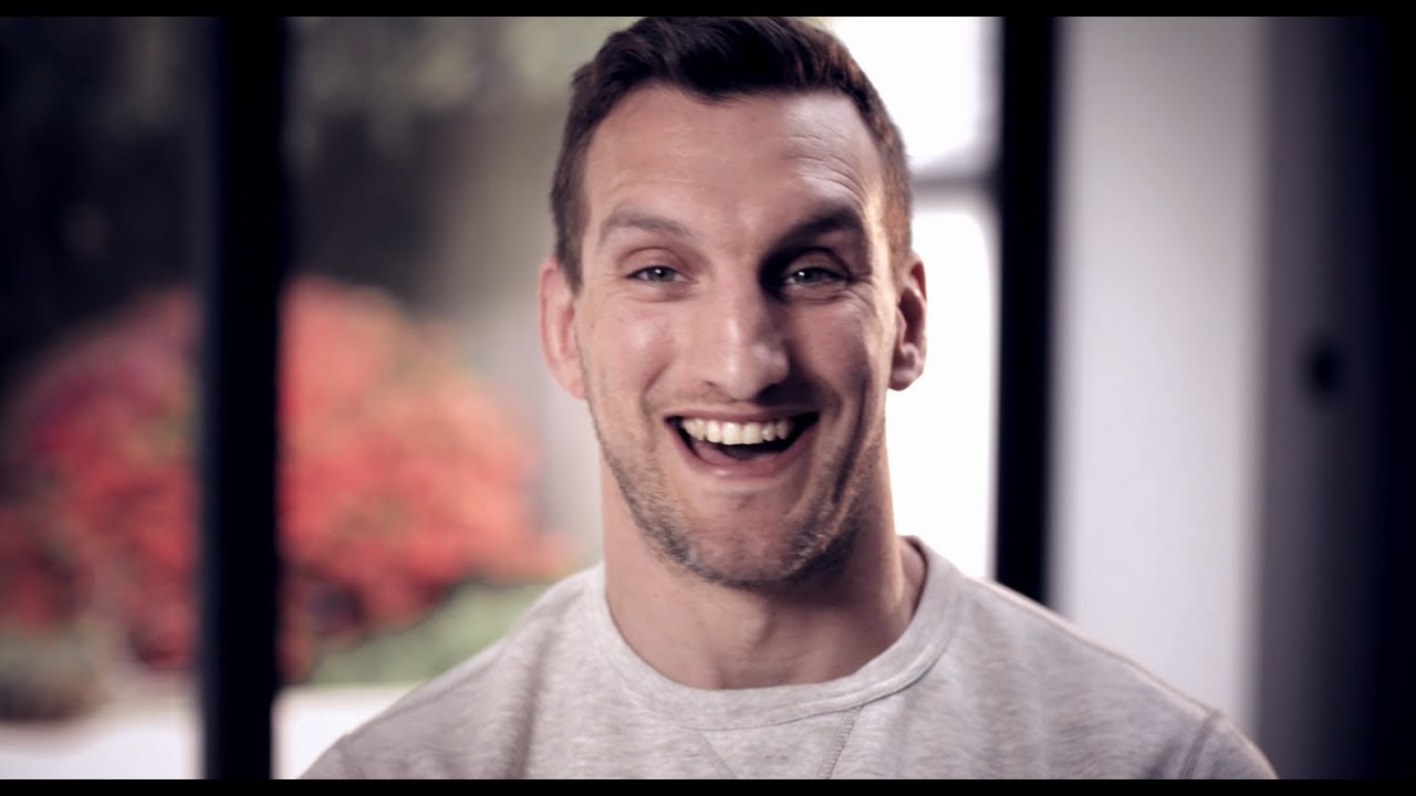 'You Have to Go!' - Sam Warburton | Tour With Us. The Lions. - YouTube