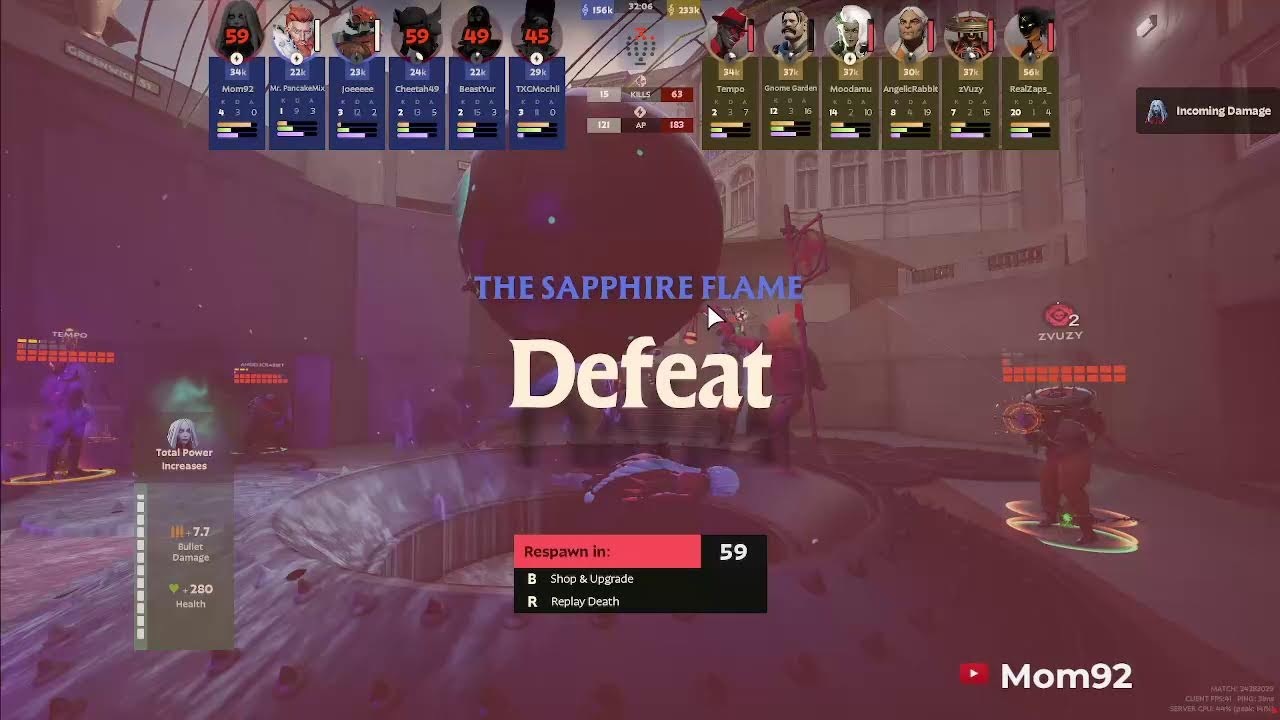 Chilling on Deadlock ranked |!scentsy - YouTube