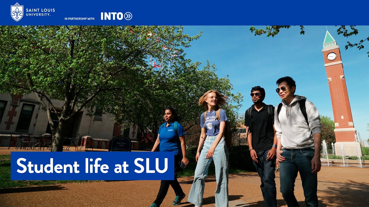 Meet Kiet from Vietnam | Saint Louis University | Student Life - YouTube